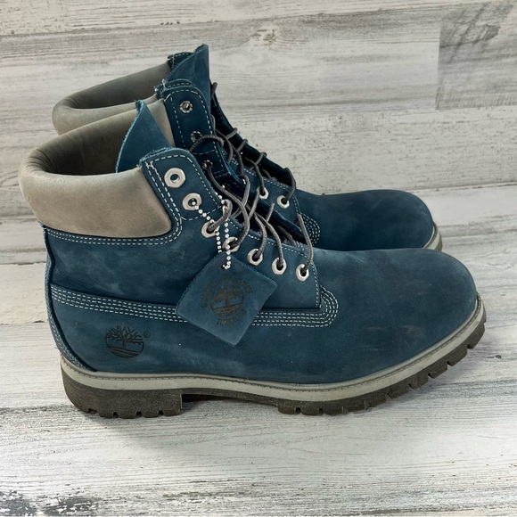Timberland | Shoes | Timberland Mens Size 1 Classic 7 Eye Lace Up 6 ...